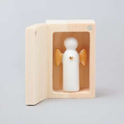 'Angel to go' - Vlinderkusje